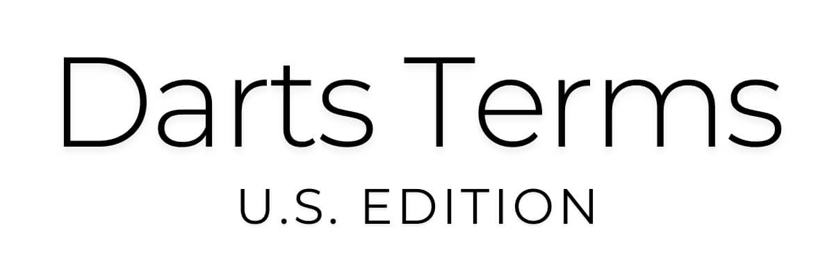 Mastering Darts: A Comprehensive Guide to Darts Terms and Slang (U.S ...