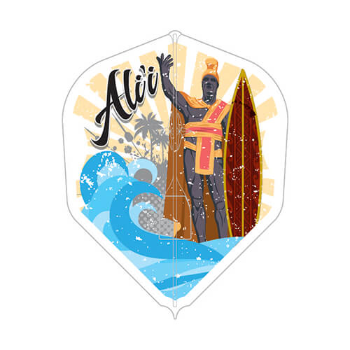 L-style L3 PRO Shape Flights – eDart Shop